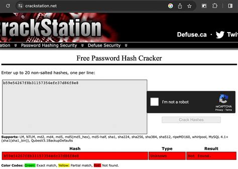 do not store user passwords in this way