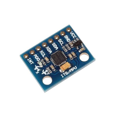 Gy 521 Mpu 6050 3 Axis Gyroscope Module For Arduino