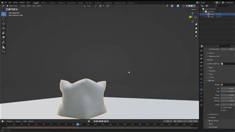 blender softbody tutorial youtube