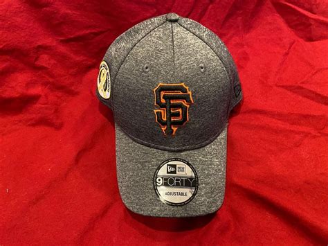 Nwt New Era San Francisco Giants Hat Munimorogobpe