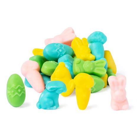 Zachary Easter Mello Creme Mix 16 Ounce Tub Bestcandyshop