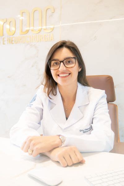 Dra Ana Carolina Andrade Clínica Neurodoc