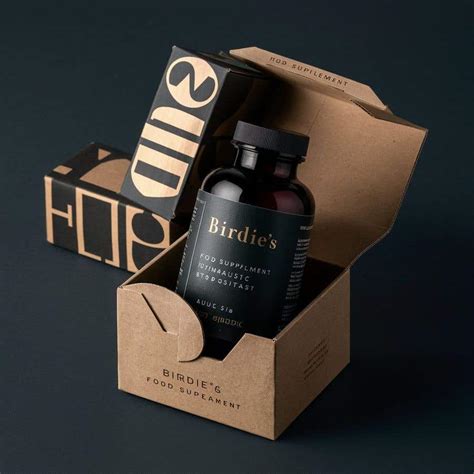 Entry 2 By Hksajib417 For Luxury Food Supplement Design Birdie