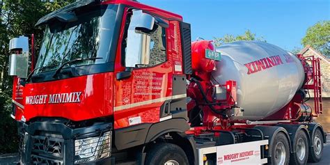 How Is Ready Mix Concrete Delivered