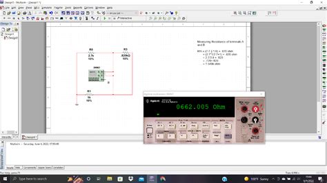 Solved Rth Calculation Doesn T Match The Measurement