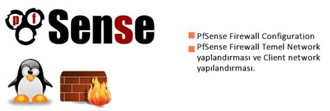Pfsense Firewall Configuration