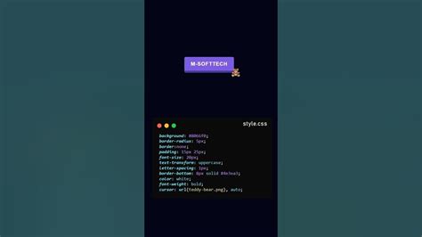 Custom Cursor Using Css Coding Design Code Developer Webdevelopment Javascript Html Css