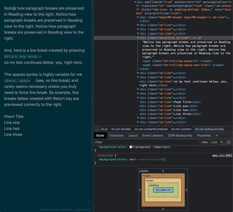 Paragraph Breaks Not Preserved In Preview Mode Resolved Help Obsidian Forum