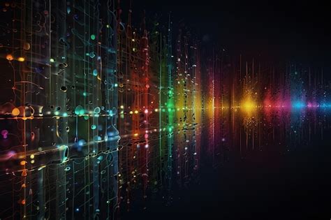 Premium Photo Capturing A Frozen Chemical Reaction In Digital Sculpture