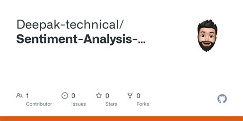 Github Deepak Technicalsentiment Analysis Using Bidiectional Lstm