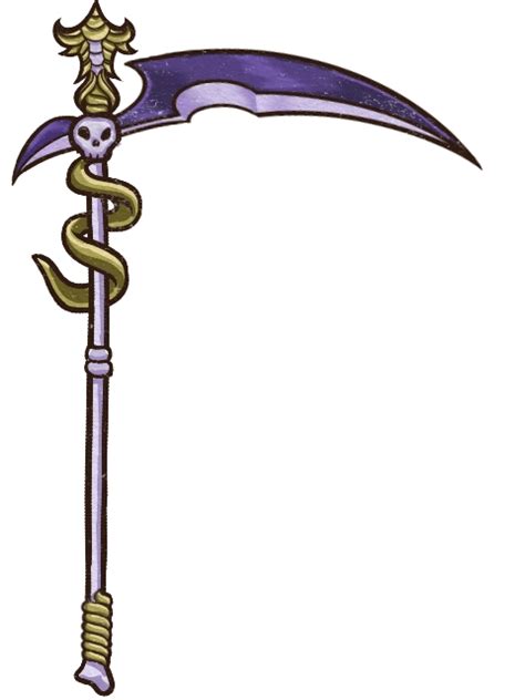 Death Scythe The Backpack Battles Wiki