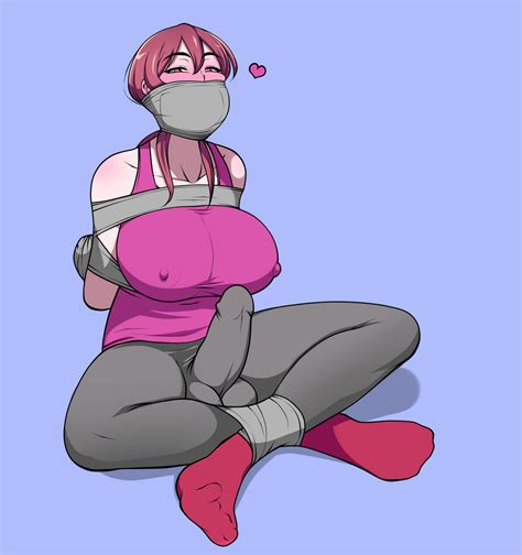 Rule Big Breasts Big Penis Blush Breasts Dickgirl Futa Only Futanari Gag Gagged Huge