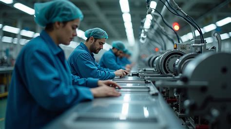 Practical Applications Of The Pdca Cycle In The Manufacturing Industry