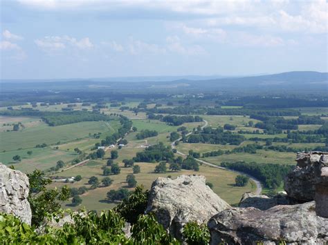 View From The Mountain Free Stock Photo - Public Domain Pictures
