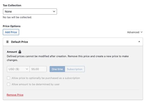 How To Create Customized Payment Buttons In WordPress