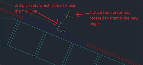 Rotating Your Ucs In Autocad