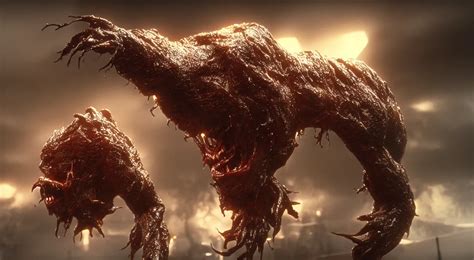 The Thing 1 9 8 2 Predator 1 9 8 7 Unreal Stable Diffusion