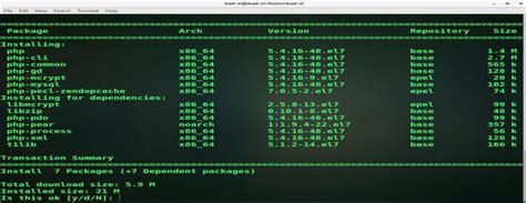 How To Install PHP GD Library On CentOS GeeksforGeeks