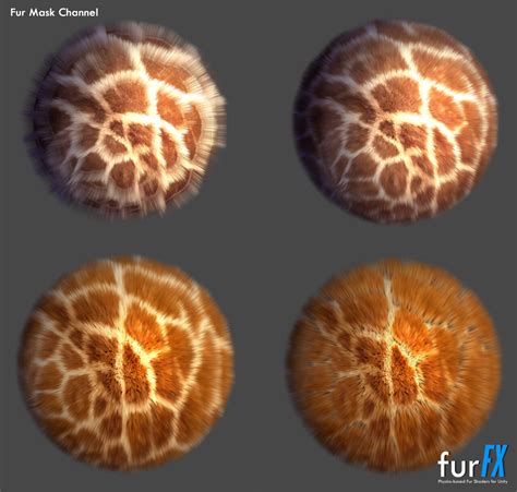 furfx physics based fur shaders community showcases unity discussions