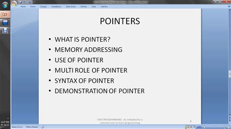 Online Courses Easy Programming C Language Lecture 6 Youtube