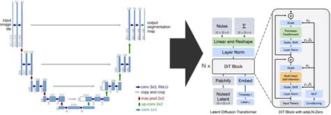 一文带你搞懂dit（diffusion Transformer） Csdn博客