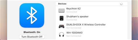 How To Rename A Bluetooth Device On Your Mac