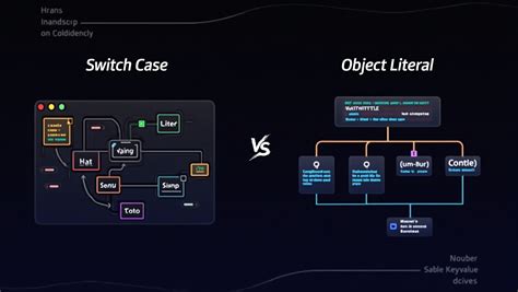 Switch Case Vs Object Literal Di Javascript Mana Yang Lebih Efektif