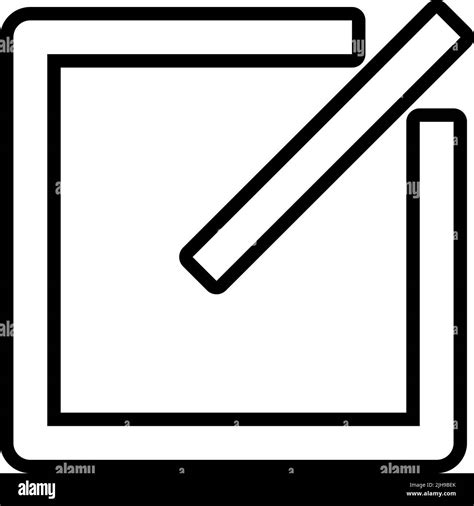 Basic Ui Edit Stock Vector Image And Art Alamy