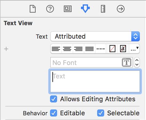 Creating Document Based IOS Apps Part Make A Text Editor Swift Dev Journal