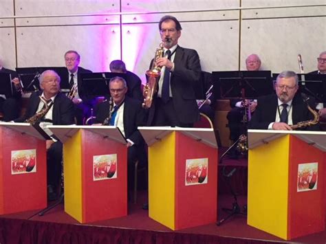 Historiques Yams Big Band