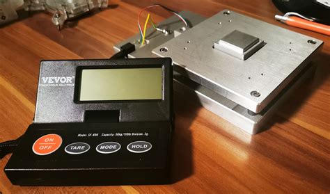 Schwerpunkt Waage Mit Arduino Seite 79 Rc Network De