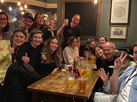 hs creative operations on linkedin 🍻thank you to everyone who came to