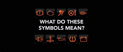 Dashboard Indicator Warning Lights Dealer Near Atlanta GA
