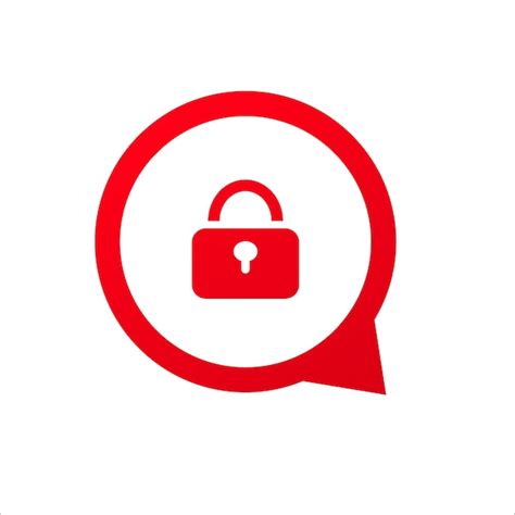 Premium Vector Weak Password Notification Icon Secure And Dangerous Web Login