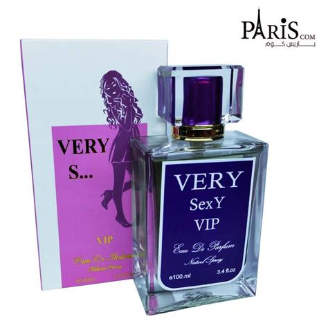 عطر فيري فرموني Vip الازرق او دي بارفيوم للنساء 100 مل