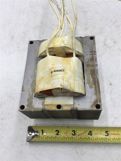 isb sola basic e 871 w 411 400 watt metal halide ballast with multiple