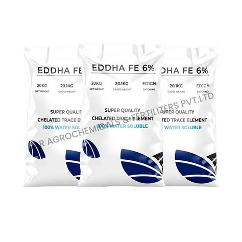 Powder Fe Eddha 6 Packaging Size 25 Kg At ₹ 390 Kg In Pune Id 2855731180173