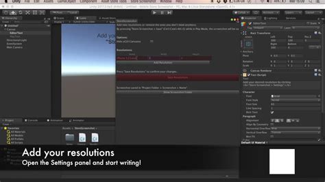 Unity Asset Mobile Store Screenshot Youtube Unity Asset Mobile Store Screenshot Youtube
