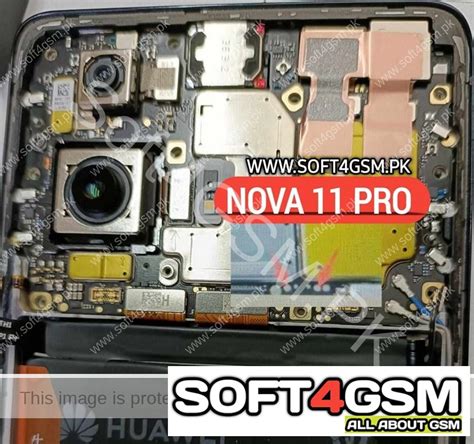 Nova 11 Pro Test Point Soft4gsm