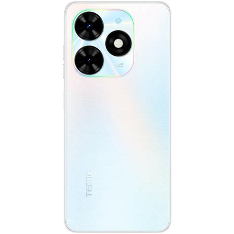 Купить Смартфон Tecno Spark Go 2024 4 128 ГБ белый в Москве