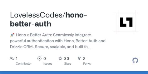 Hono Better Auth Src Index Ts At Master LovelessCodes Hono Better Auth GitHub