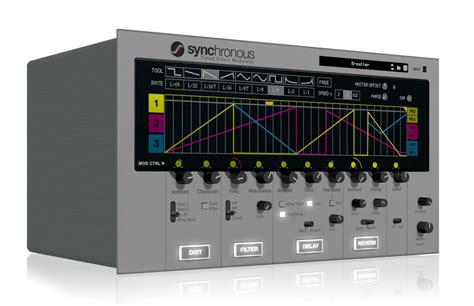 Reason And Synchronous Timed Effect Modulator At Propellerhead