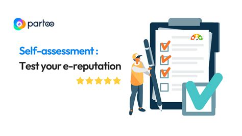 Self Evaluation Test Your E Reputation In Just A Few Clicks Partoo