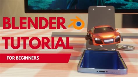 Blender 3d Tutorial For Beginners Youtube