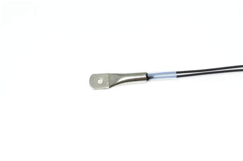 Ntc Thermistor 10k 4100 2 Ring Lug Temperature Sensor Probe Ntc And Ntc Thermistor