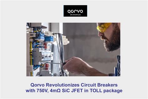 Introducing Qorvos 4mohm Sic Jfet Wireless Components