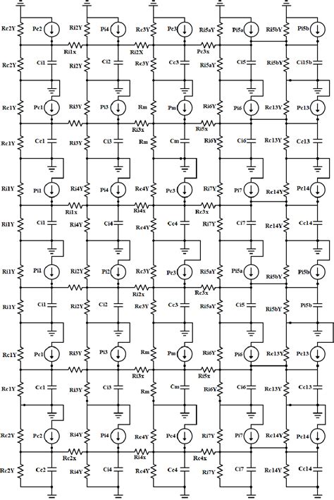 Pdf Design And Thermal Modeling Of Modular Hybrid Excited Double Sided Linear Flux Switching