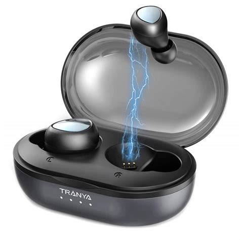 The Best Wireless Earbuds For Iphone Bass Head Speakers