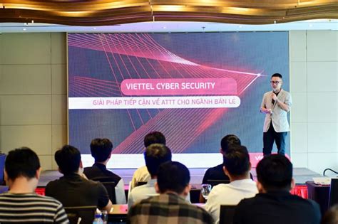 Viettel Cyber Security On Linkedin Vcs Viettelcybersecurity