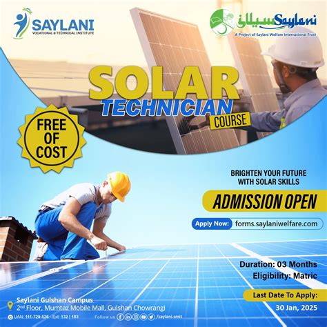 Saylani Mass It Training